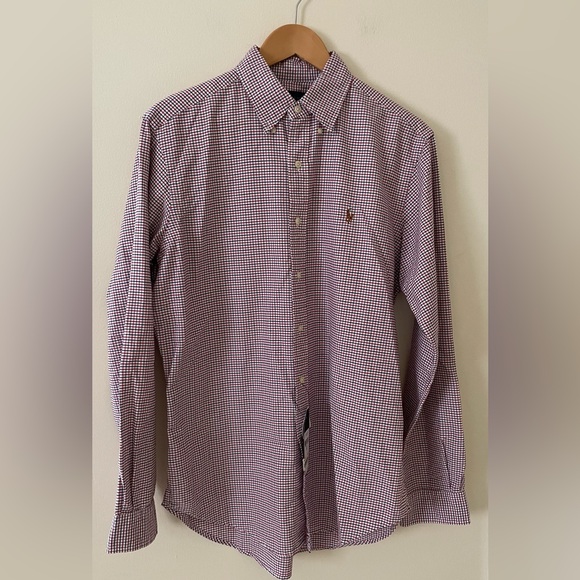 Ralph Lauren Blue Label | Shirts | Brand New Ralph Lauren Blue Label ...